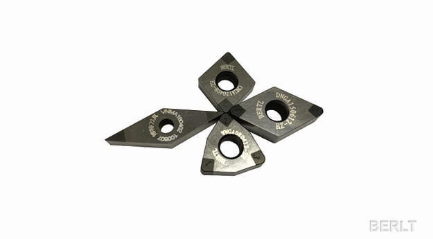 Brazing CBN Inserts_BERLT