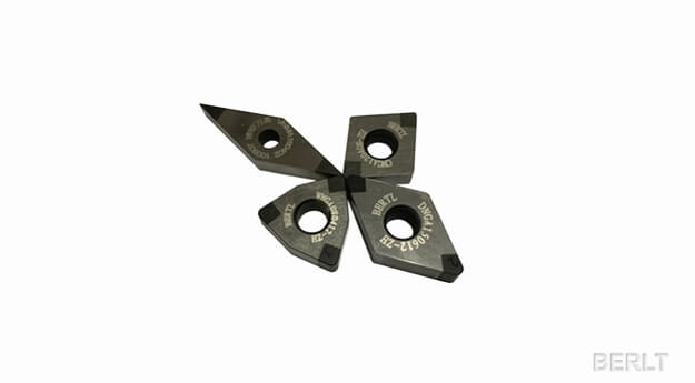Brazing CBN Inserts_BERLT