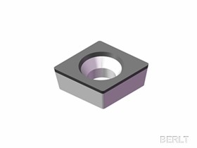 CBN Turning Inserts_BERLT