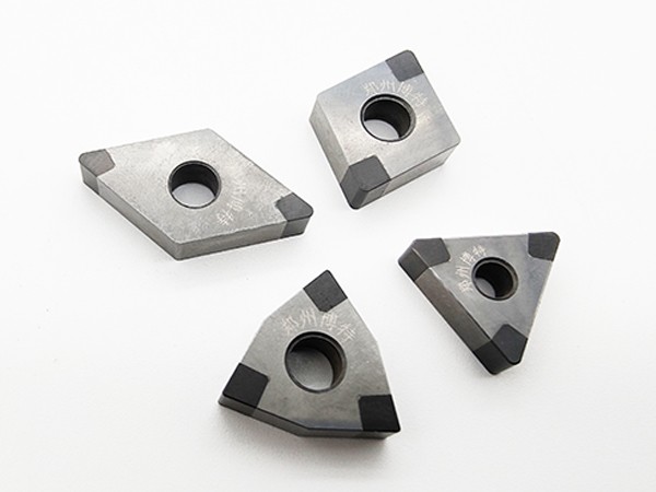 CBN/PCD turning inserts, grooving inserts, milling inserts-Berlt